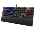 ASUS ROG Strix Scope II RX Gaming Keyboard with RGB Lighting & ROG RX ...