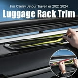 BQLQBQLQ Luggage Rack Trim For Jetour Jetour T2 F3J3 U6P0 - Walmart.com