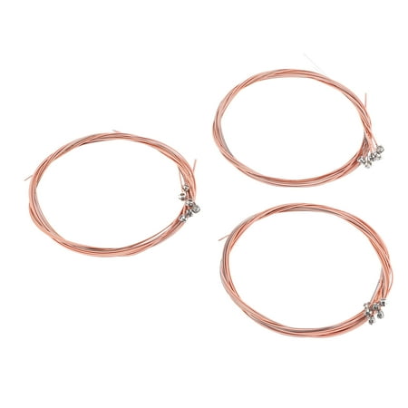 Musical Instrument Accessories, Anti-rust 0.008in To 0.047in Steel ...