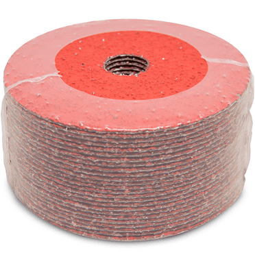 Superior Electric BP70 7" Angle Grinder Backing Pad for Resin Fiber ...