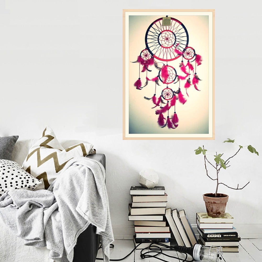 Diamond Painting DIY 5D Diamond Painting Cube Round Diamond Paintings ...