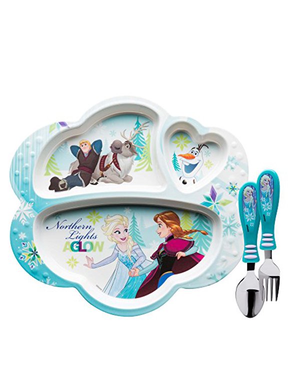 Frozen Party Tableware in Frozen Party Supplies - Walmart.com
