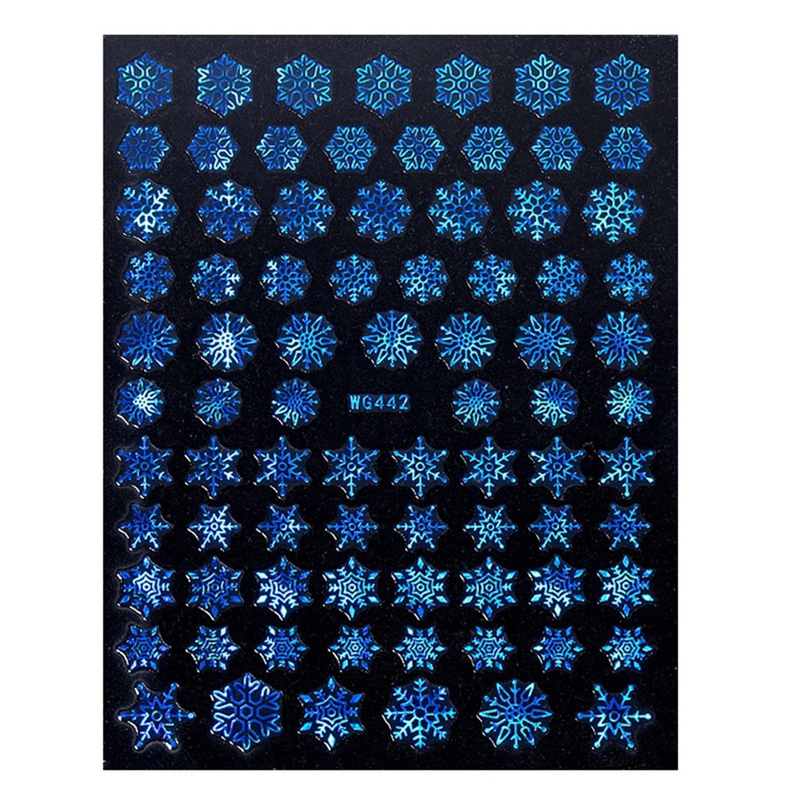 Click here for Topllc Nail Stickers Christmas Nail Art Stickers D... prices