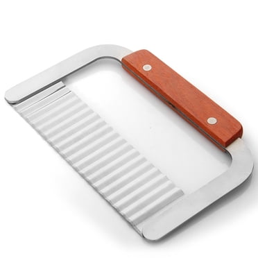 Pampered Chef Crinkle Cutter #1063 - French Fry Slicer | Vegetable ...