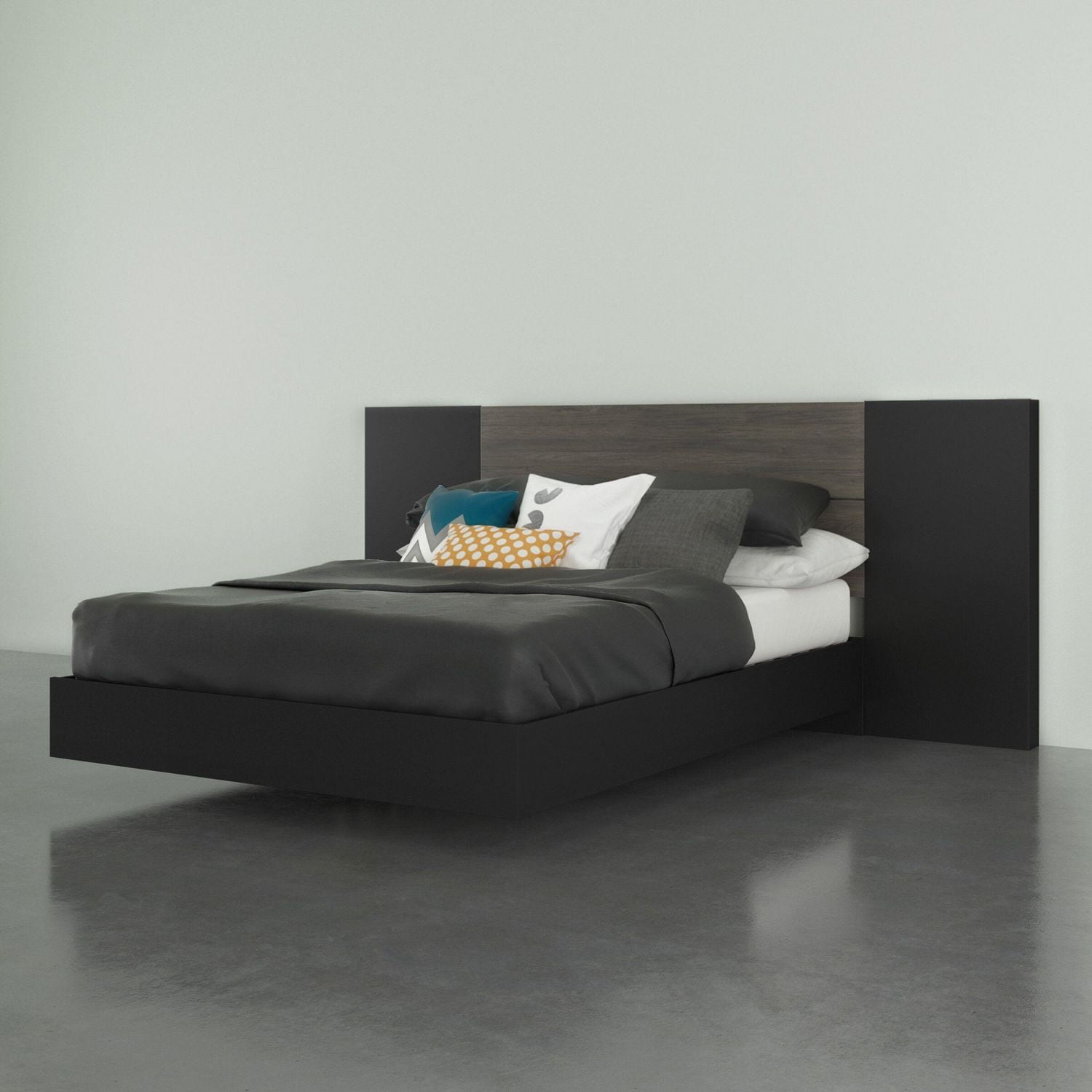 Click here for Nexera Sinatra 3 Piece Bedroom Set Full prices
