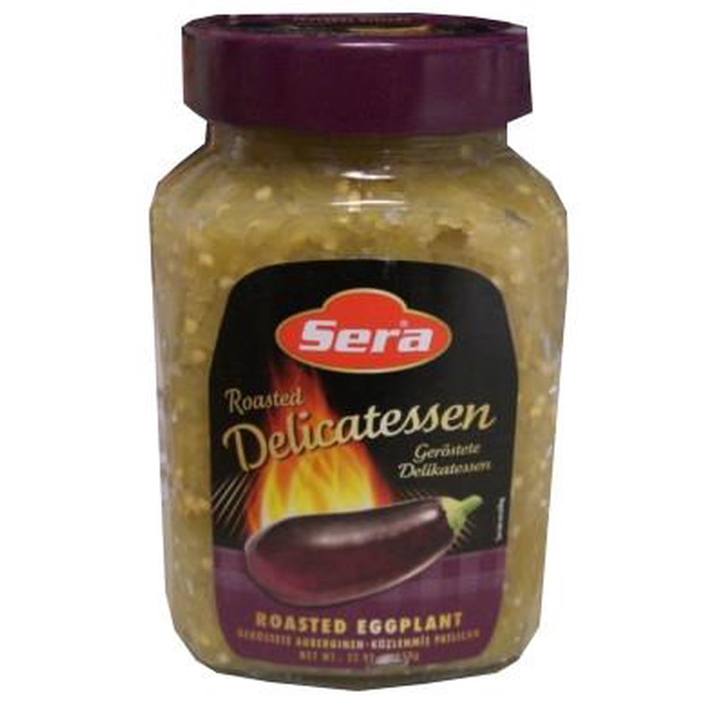 Roasted Eggplant, Delicatessen (Sera) 650g - Walmart.com - Walmart.com