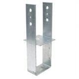 Simpson Strong Tie CB66 7-Gauge Column Base - Walmart.com