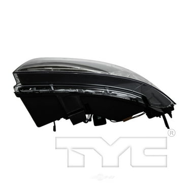 TYC 20-9076-90-9 CAPA Certified Headlight - Walmart.com