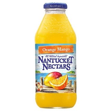 Nantucket Nectars - Squeezed Lemonade - 15.9 oz (Pack of 12 Plastic ...
