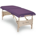 Inner Strength Element Massage Table Purple