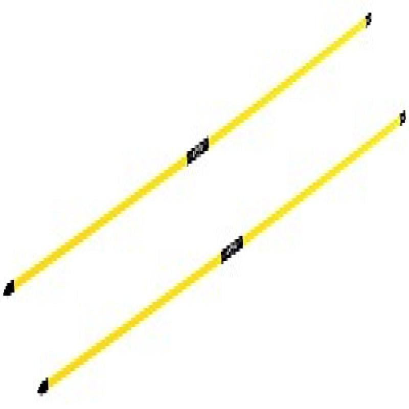 Callaway Alignment Stix Golf Alignment Sticks - Walmart.com - Walmart.com