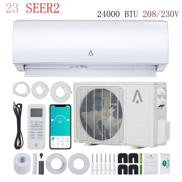 24000 BTU - Air Conditioners
