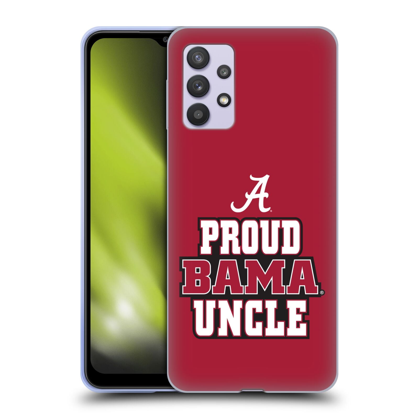 Head Case Designs Officially Licensed University Of Alabama UA ...