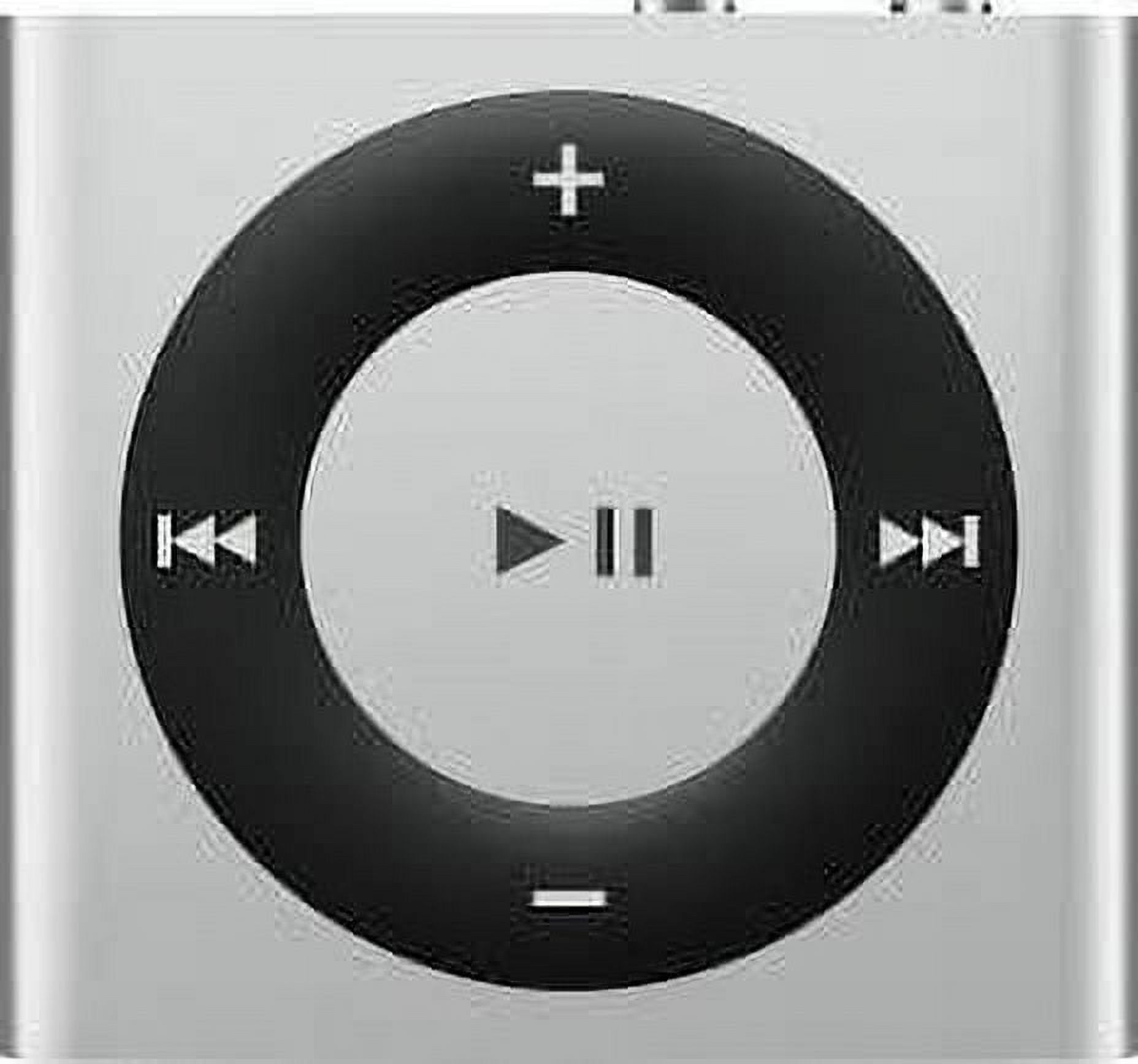 producto Reacondicionado iPod Apple 4ta Generación 2GB Shuffle Plateado ...