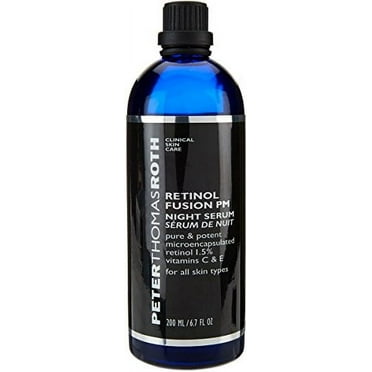 Peter Thomas Roth Retinol Fusion PM 1 Oz - Intensive Anti-Aging ...