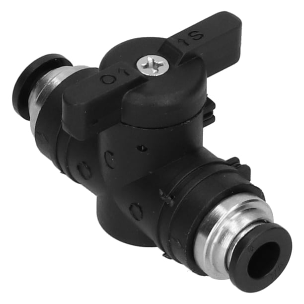 Airline Fittings, Control Plastic Line Connect Fittings 1/4in For ...