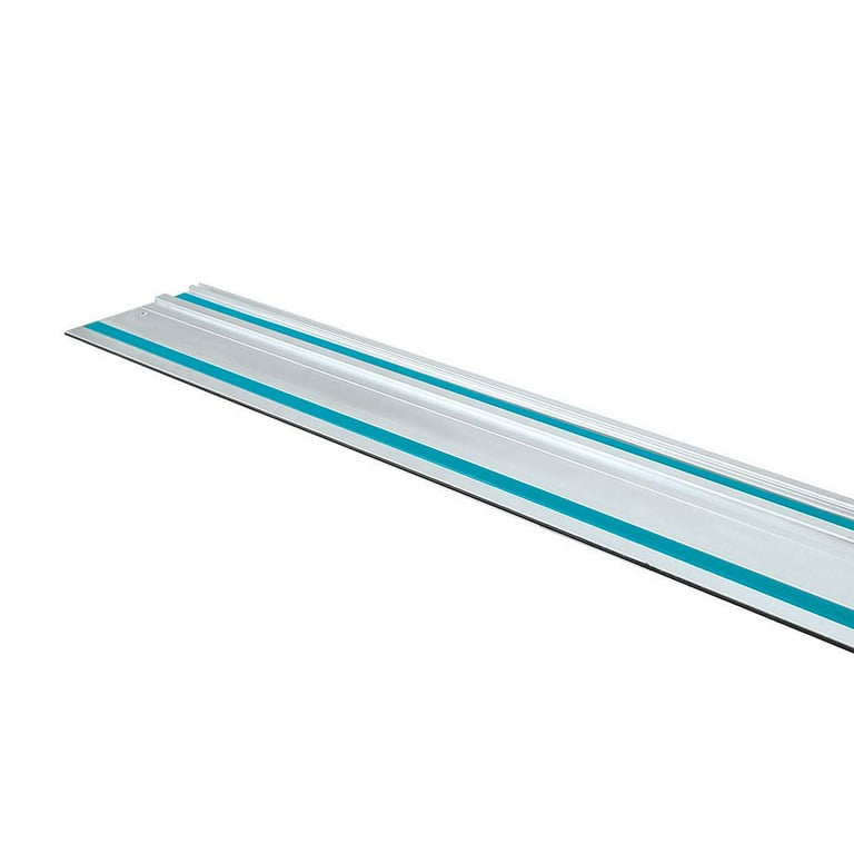 Makita 194368 5 55 Inch Sheet Material Plunge Circular Saw Guide Rail Track Walmart
