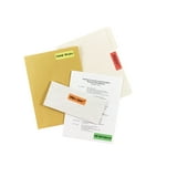 Avery Removable Print or Write Color Coding Labels, Printable, Colored ...