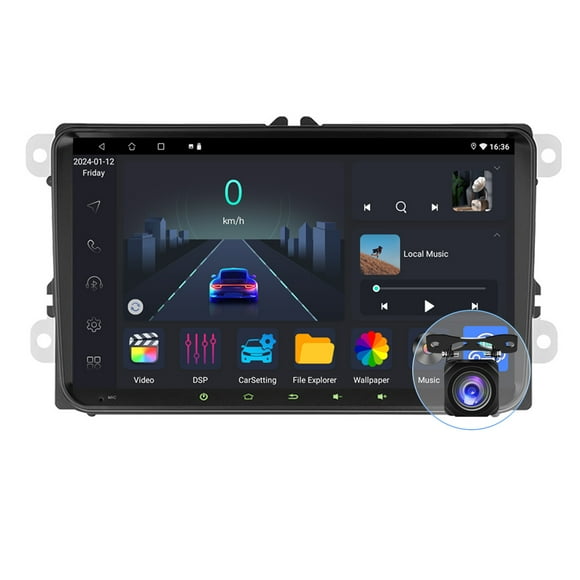 Volkswagen Beetle Cd Player