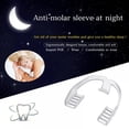 Maximum Protection Dental Guard, Upgraded Mouth Guard For Teeth ...