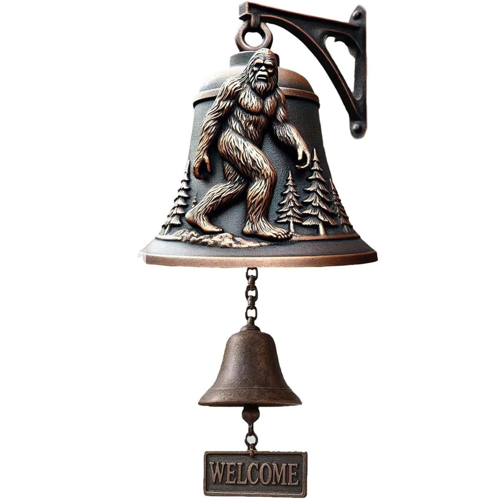 Click here for Unbranded Porch Decorations Outdoor Doorbell Metal... prices
