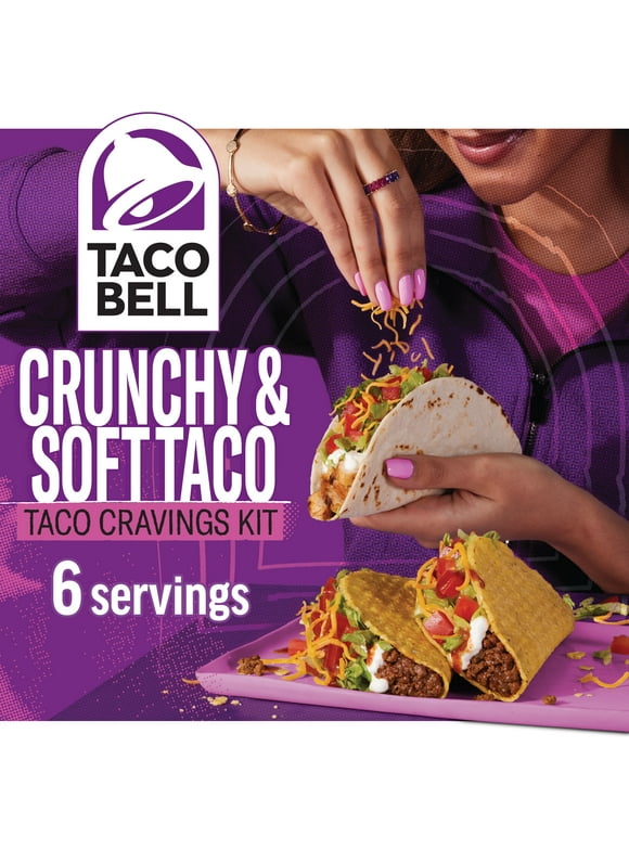 Taco's in Pantry - Walmart.com