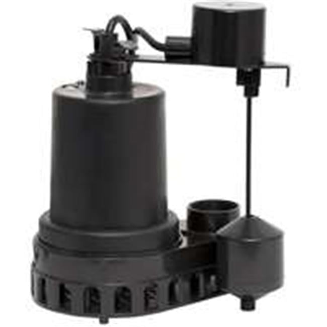 5Hp Plastic Sump Pump - Walmart.com