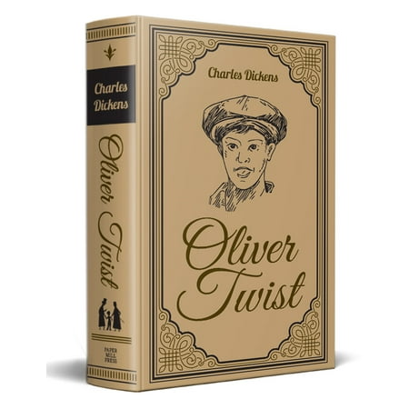 Oliver Twist (Paper Mill Press Classics) Book | Walmart Canada