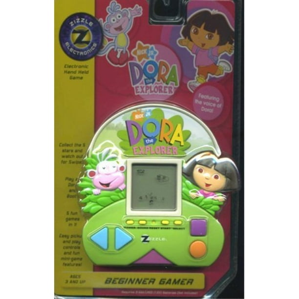 dora the explorer electronic hand held game - Walmart.com - Walmart.com