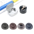 6 Pcs Eartips Silicone Ear Tips for LIVE 2 Noise Isolation and ...