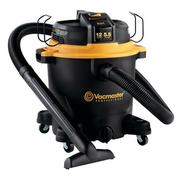 Vacmaster VJE1412SW 0201 14 Gallon 6.5 HP Professional Wet/Dry Vacuum ...
