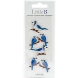 Little B Mini Stickers - Walmart.com