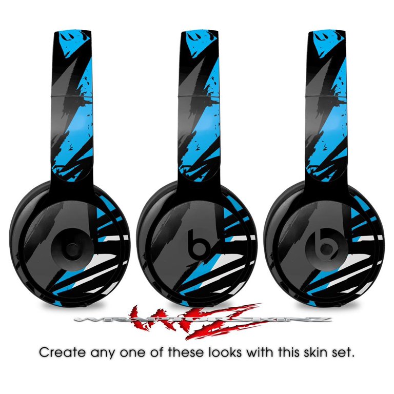 Neon Blue Beats Solo
