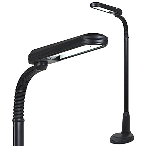 Click here for Ottlite 24 Watt Floor Lamp With Flexible Neck And... prices