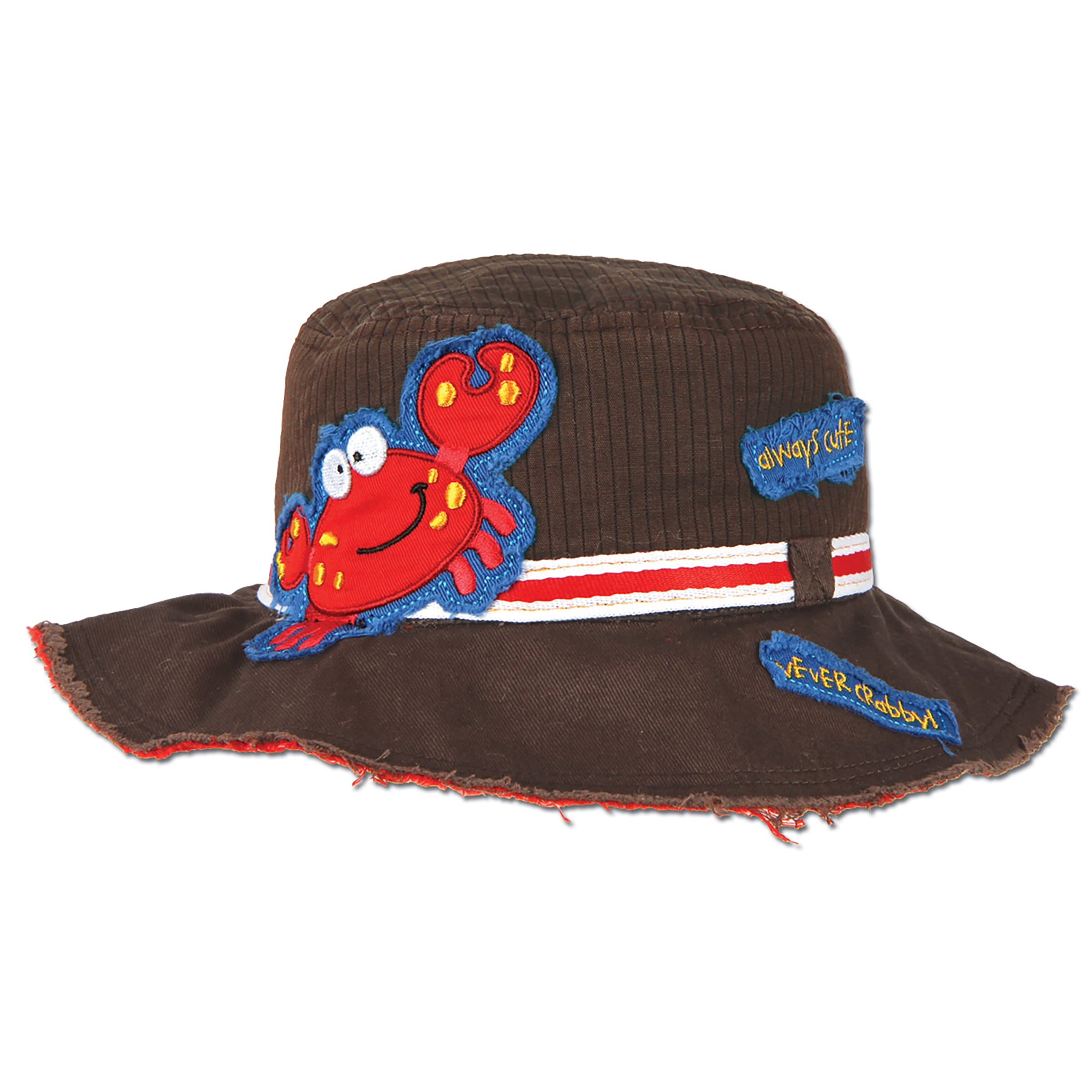 Bucket Hat, Crab - Walmart.com