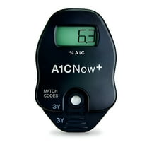 A1CNow Rapid Self Check HbA1c Test Kit PTS3070, 4 Ct - Walmart.com