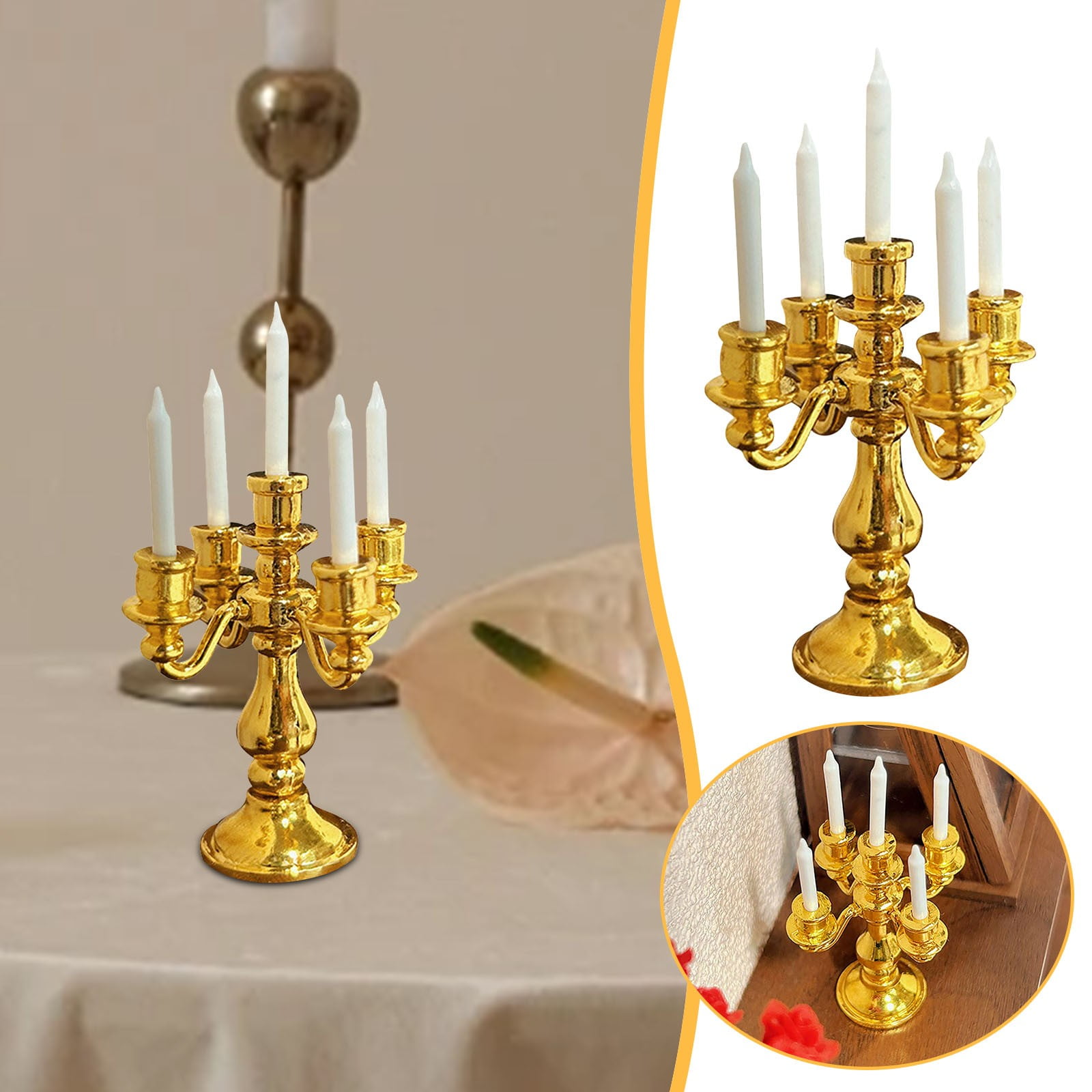 Click here for Hyongzeng Miniature Scene Model Doll Accessories M... prices