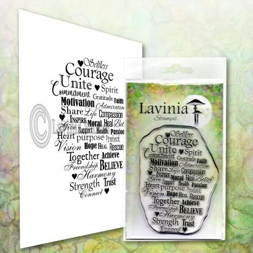 Click here for Lavinia Stamps Keeping Faith prices