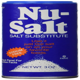 Nu-Salt Salt Substitute 100% Natural & Convenient Shaker Sodium Free ...
