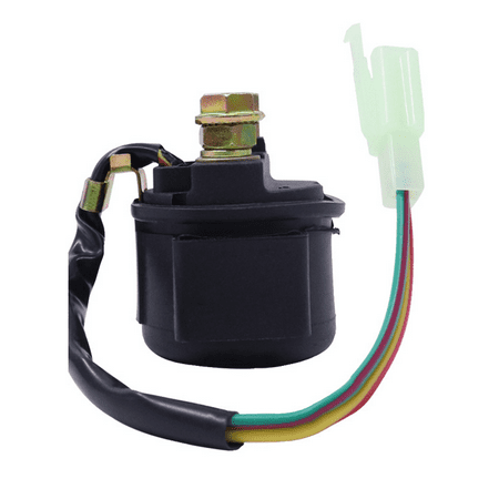 Starter Solenoid Relay for 4-Stroke GY6 Engine 50cc 150cc 200cc 250cc ...