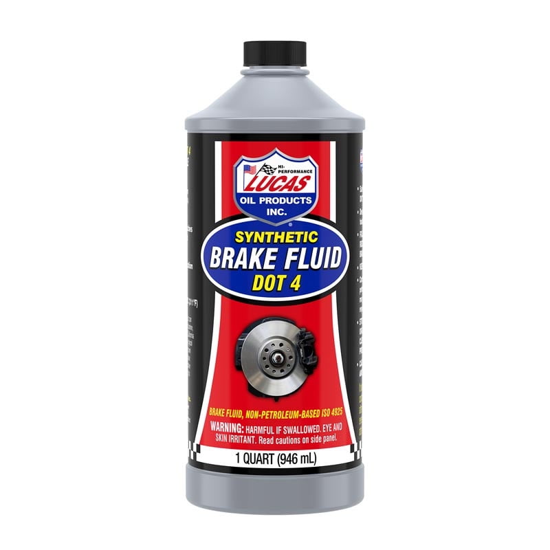 Click here for Lucas Oil Products 8072416 1 Qt. Dot 4 Brake Fluid... prices