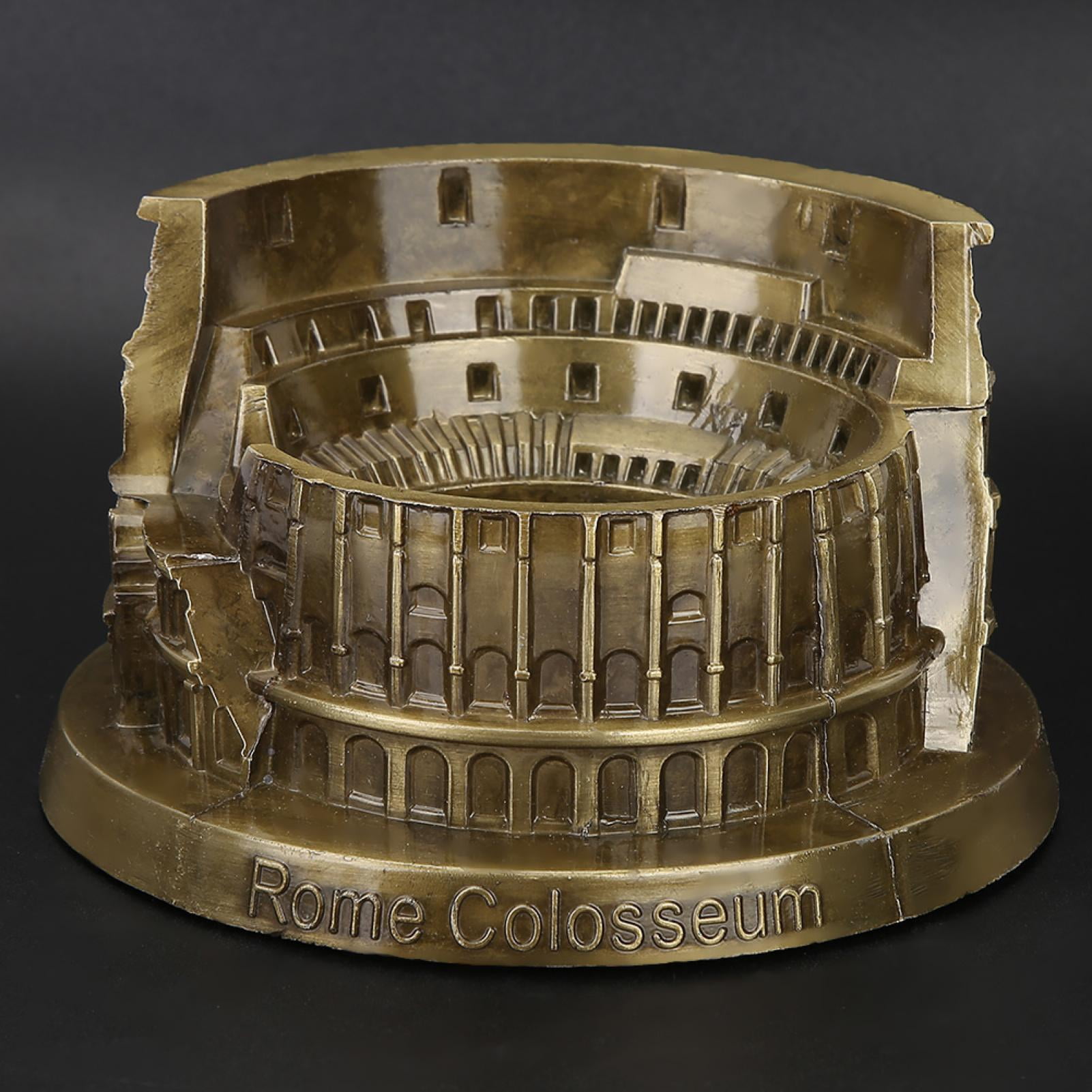 Modelo del Coliseo Romano, Modelo del Coliseo Romano Vintage Coliseo ...