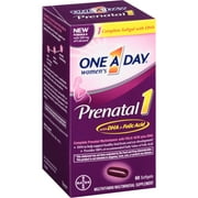 One a Day Prenatal Vitamins - Walmart.com