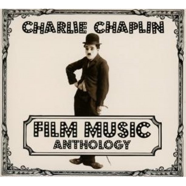 Chaplin, C: Charlie Chaplin Film Music Anthology [2 Discs] - Walmart.ca