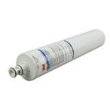 3m Quick Connect Filter, 0.5 gpm, 3.19" O.D., 17 5/16 in H PS124 ...