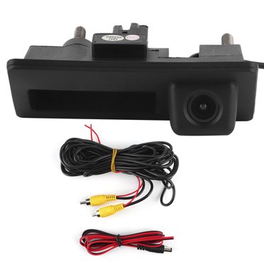 KENWOOD CMOS-240U Universal Backup Camera with Multiple Mounting ...