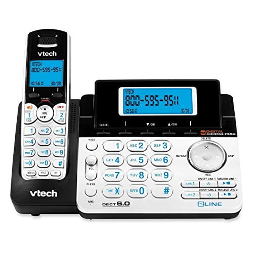 2-line Cordless Phones