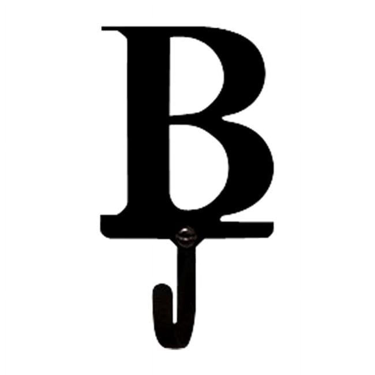 Click here for Village Wrought Iron Wh-B-S Letter B Wall Hook Sma... prices