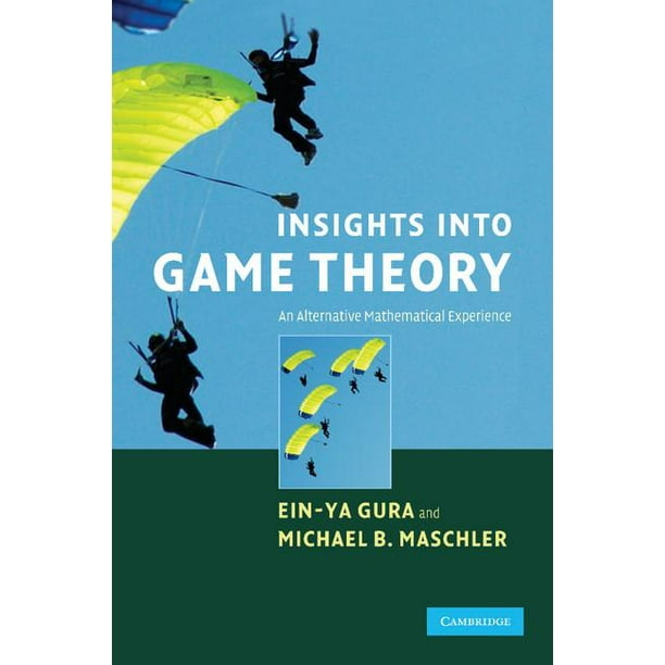 Insights Into Game Theory Paperback