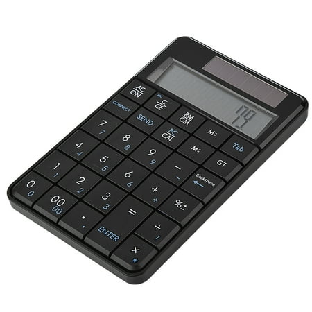 Numeric Keypad Numeric Keyboard Improve Your Work Efficency 2-in-1 ...